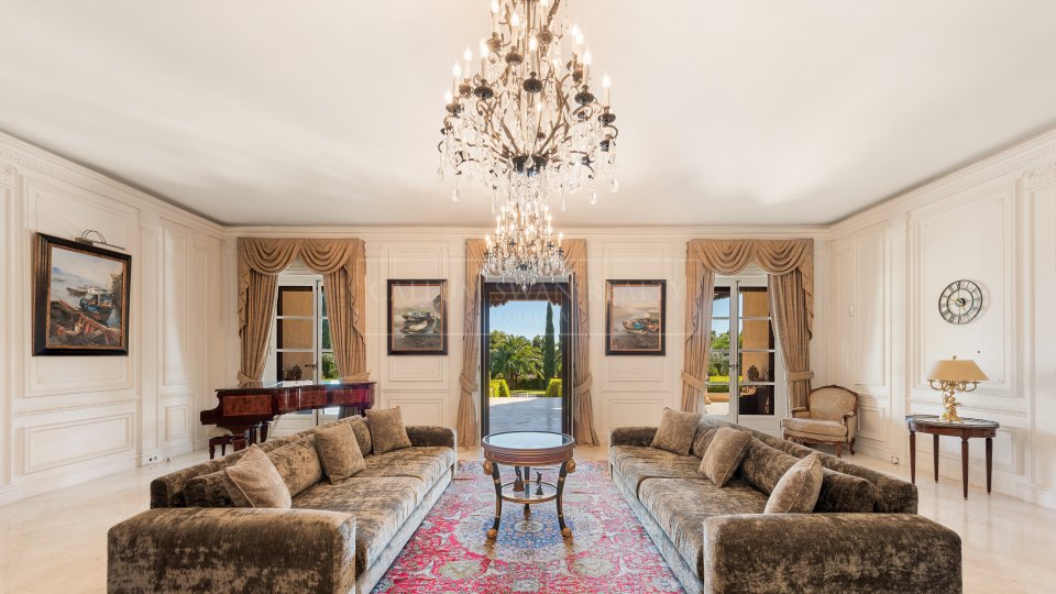 Luxury Property and Villas for sale in Marbella