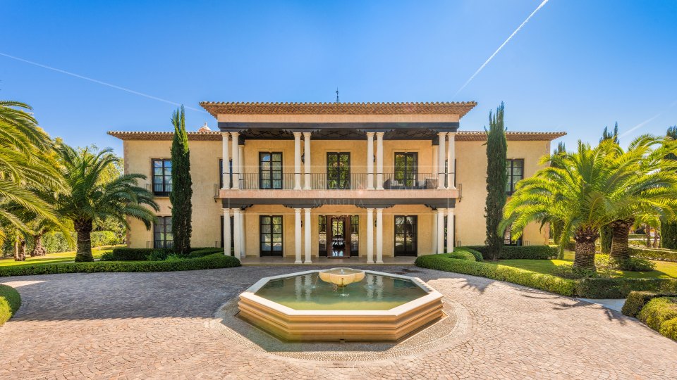 Luxury Property and Villas for sale in Marbella