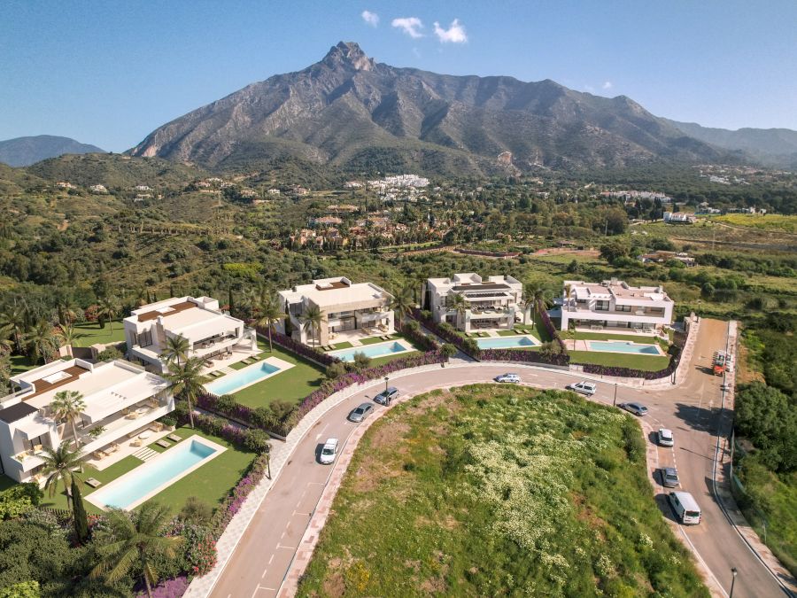 New developments in Marbella - All areas