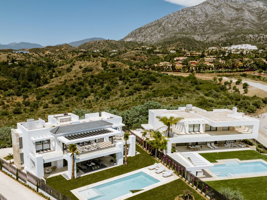 New developments in Marbella - All areas