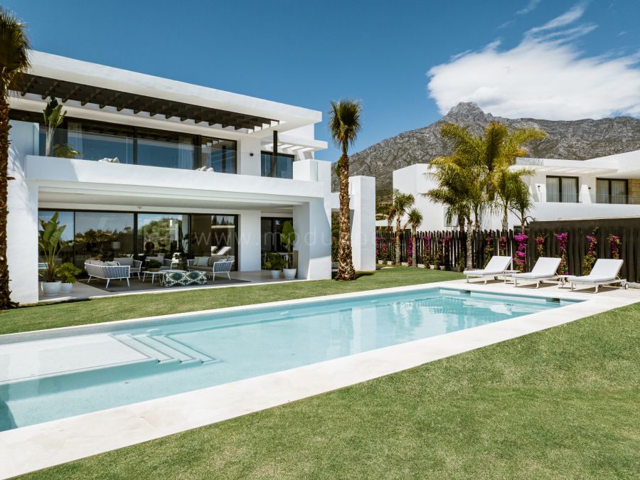 New developments in Marbella - All areas