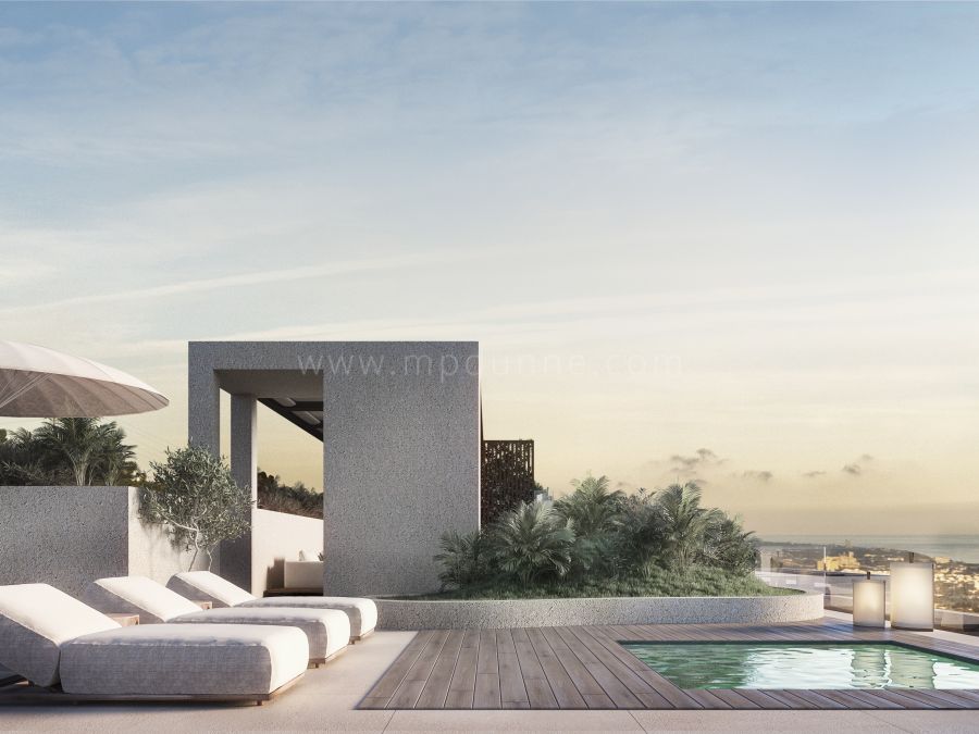 New developments in Marbella - All areas