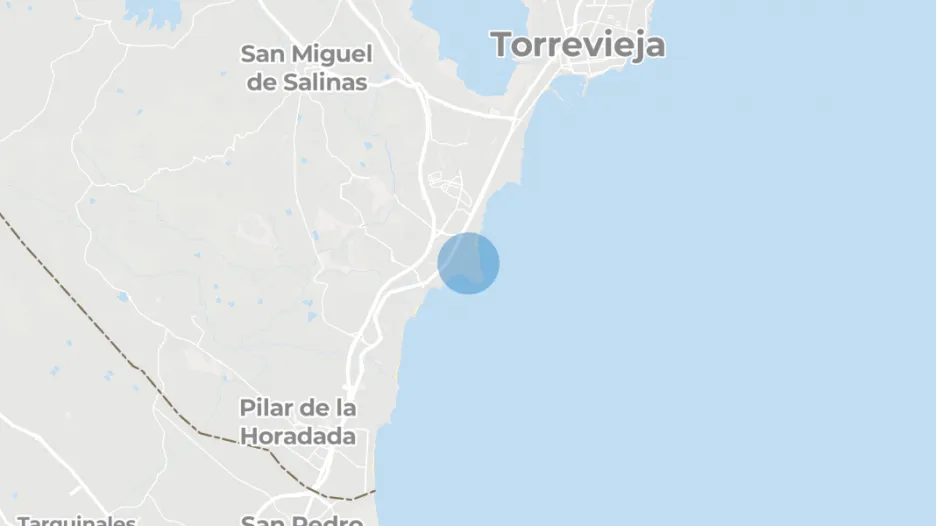 Apartment in Cabo Roig | 2BR, 1BA, 70m², €260k