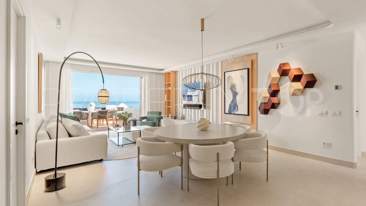 Atico Duplex en Bahía del Velerín | 3DR, 3BA, 154m², €3,0M