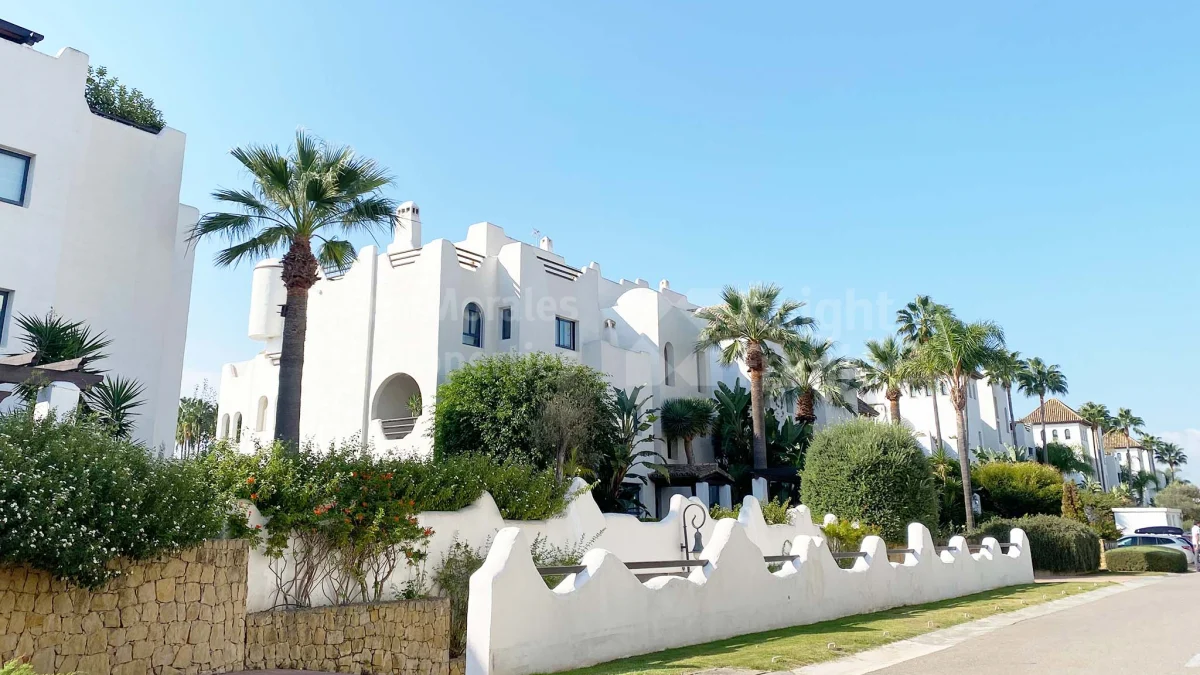 Penthouses for sale in Sotogrande Costa