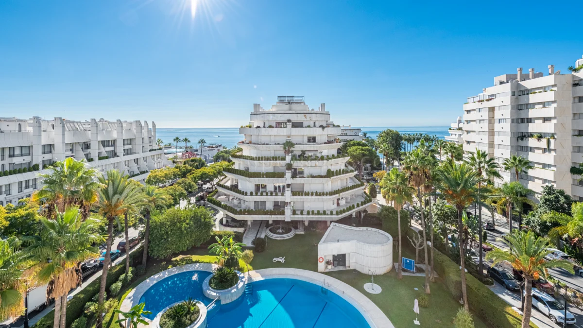 Properties for sale in Cipreses del Mar, Marbella city