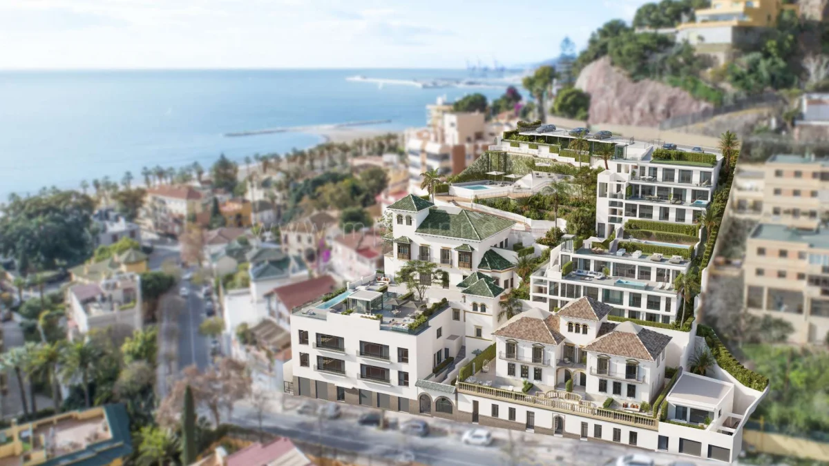 New developments in Malaga - Este