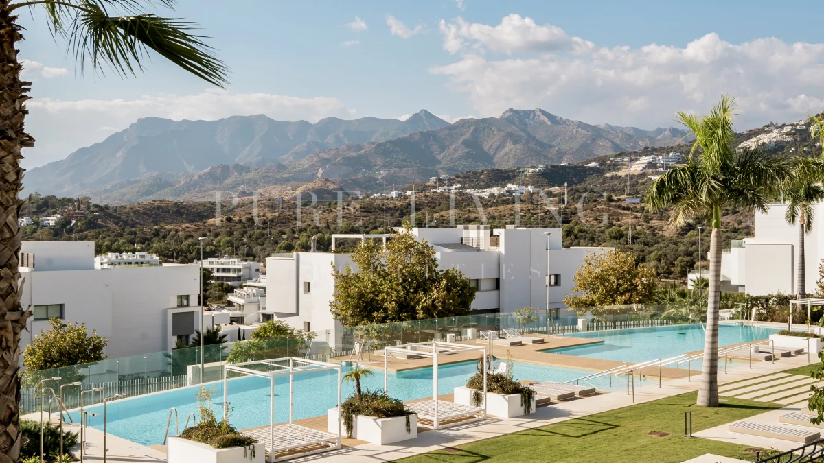 Luxury Apartments for sale in Santa Clara, Marbella East