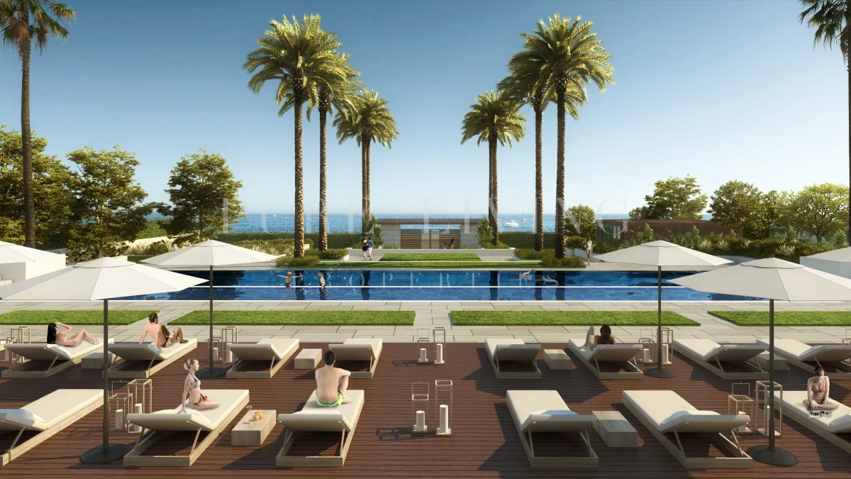 Developments in El Velerin, Estepona East