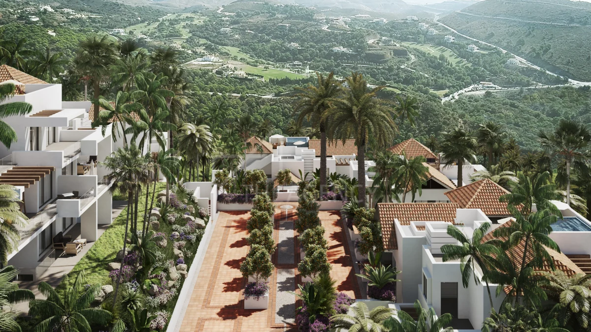 Frontline Beach developments in Marbella