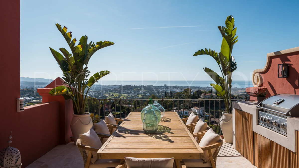 Atico Duplex en Monte Halcones | 3DR, 3BA, 189m², €2,0M