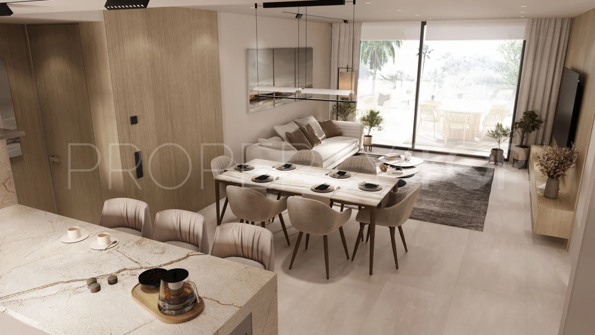 Apartamento en Cancelada | 2DR, 2BA, 152m², 40m² parcela, €780k