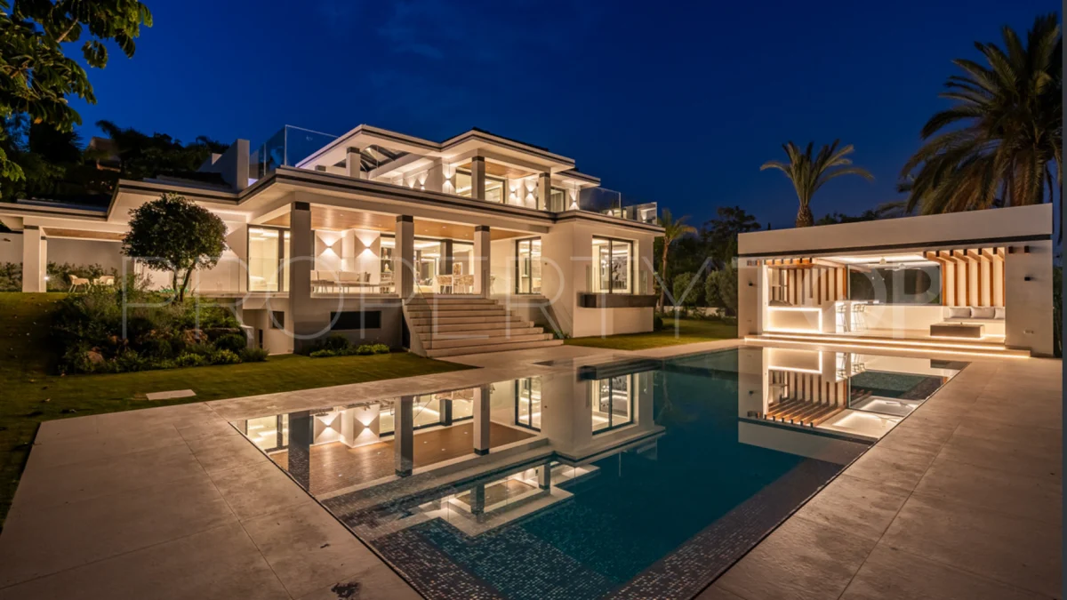 Villa in Los Flamingos | €4.8M