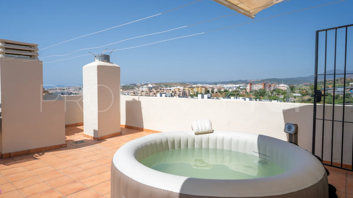 Atico Duplex en Estepona Ciudad | 3DR, 2BA, 116m², €425k