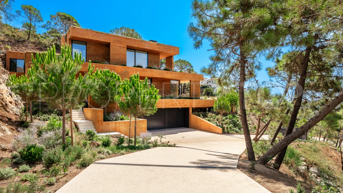 Villa en Monte Mayor | 5DR, 7BA, 802m², 3.200m² parcela, €6,3M