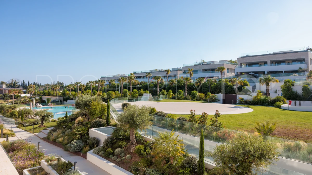 Penthouse in Marbella Golden Mile | 3BR, 3BA, 586m², €5.4M