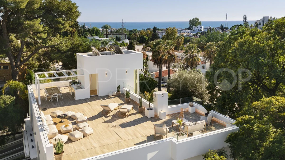 Villa in Nueva Andalucia | 6BR, 6BA, 310m², 1.036m² plot, €2.5M