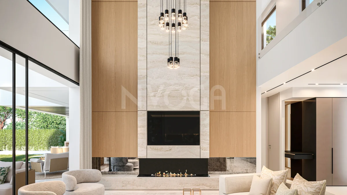 Beautiful new build villa in great sought after location