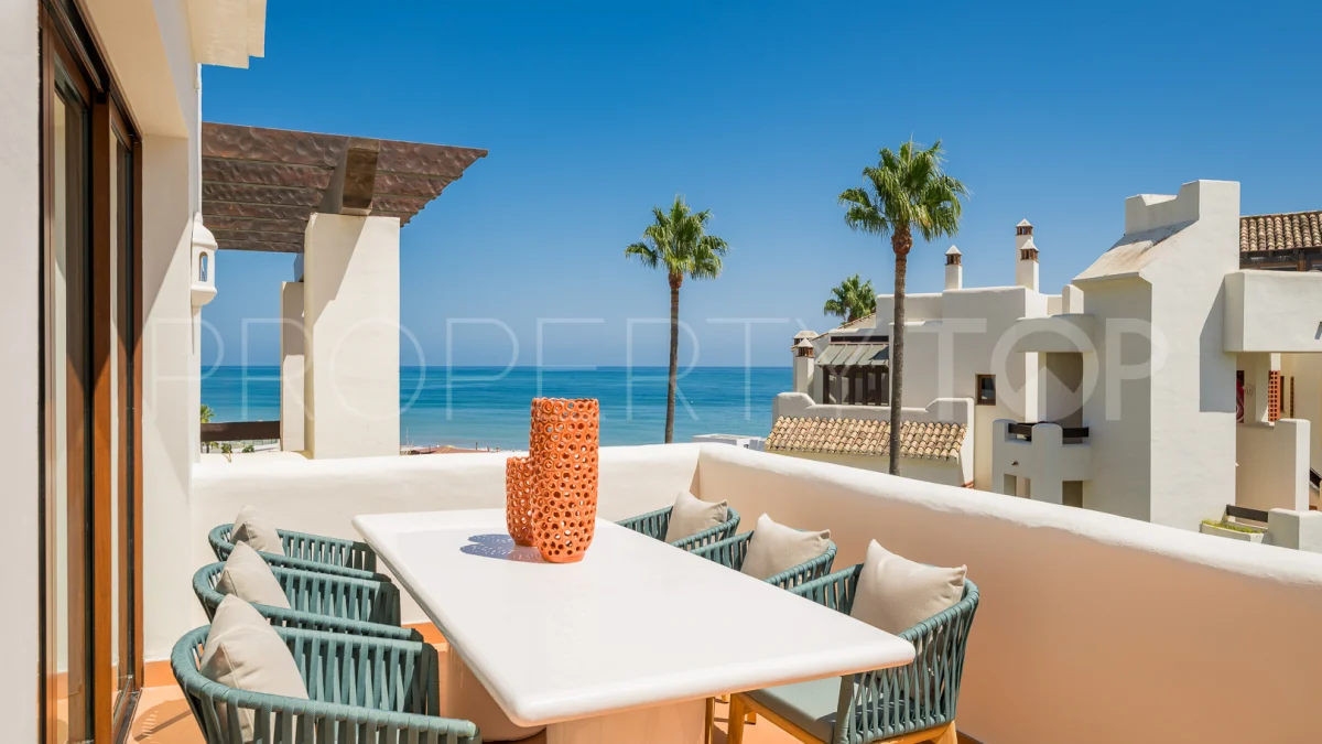 Ático en Bahía del Velerín | 3DR, 3BA, 134m², €2,7M
