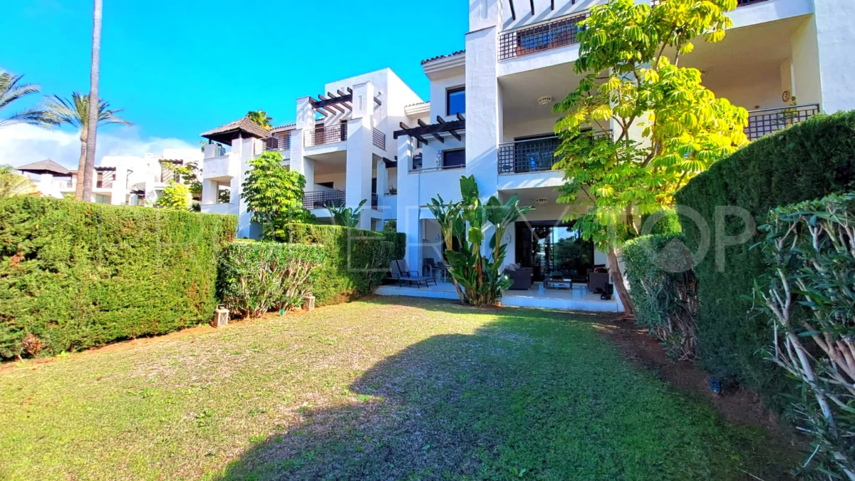 Groundfloor Apartments with terrace for sale in Mirador del Paraiso ...