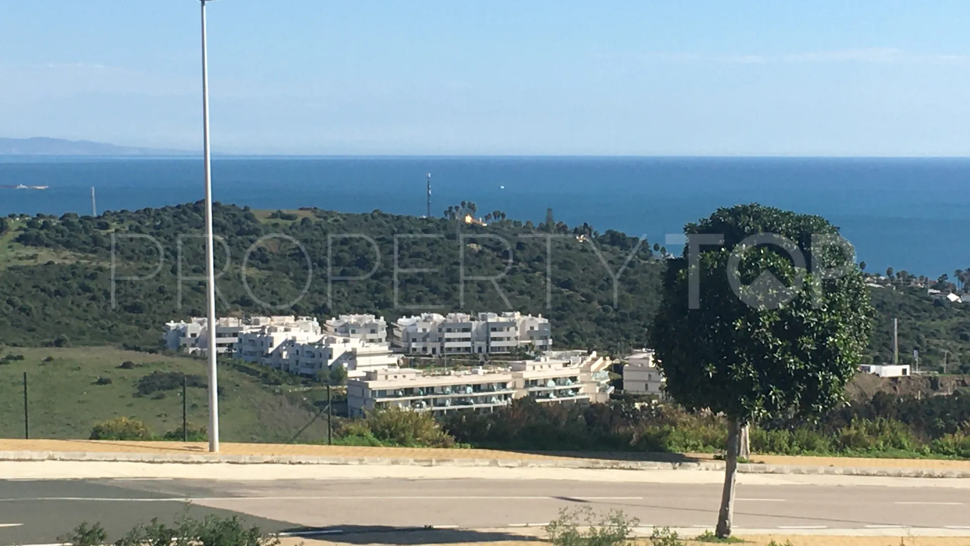 Penthouse in Camarate Golf | 3BR, 2BA, 179m², 20m² plot, €1.1M