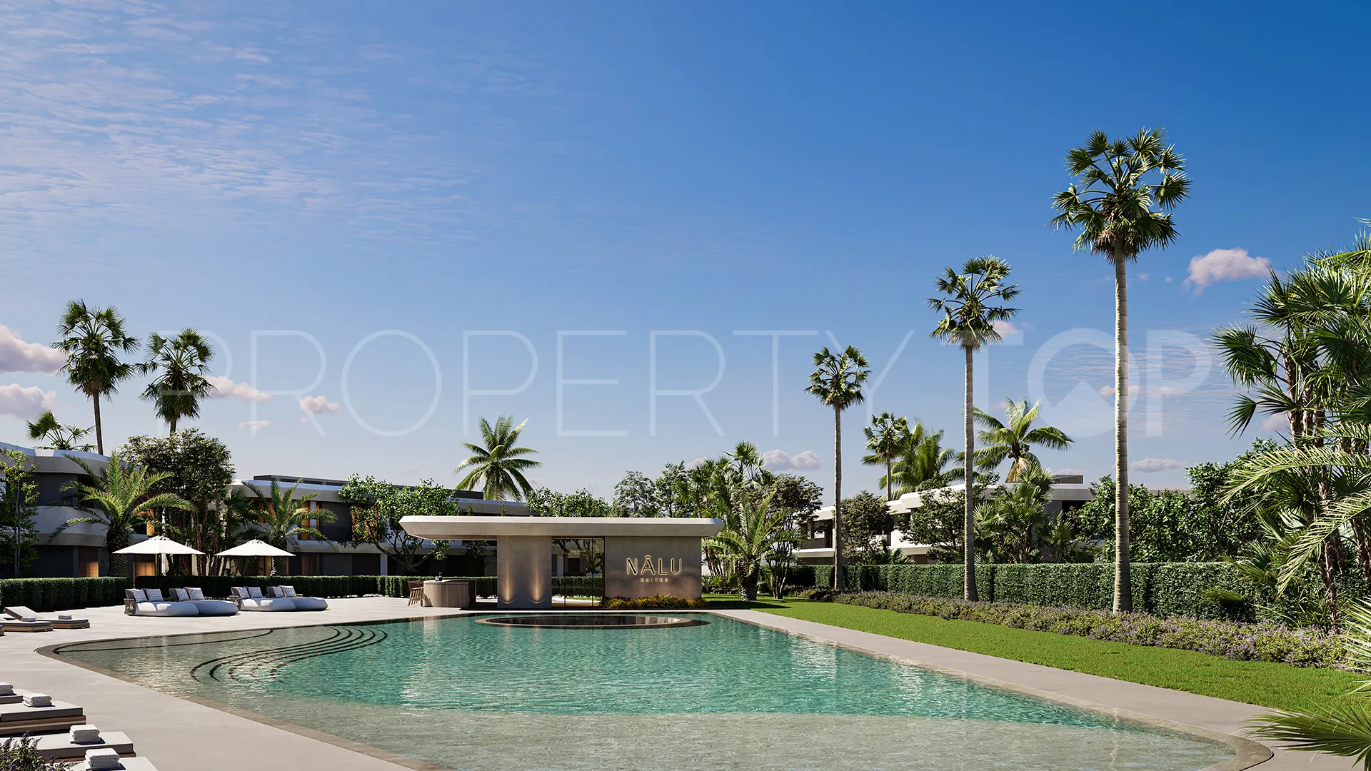 Penthouse in Camarate Golf | 3BR, 2BA, 179m², 20m² plot, €1.1M