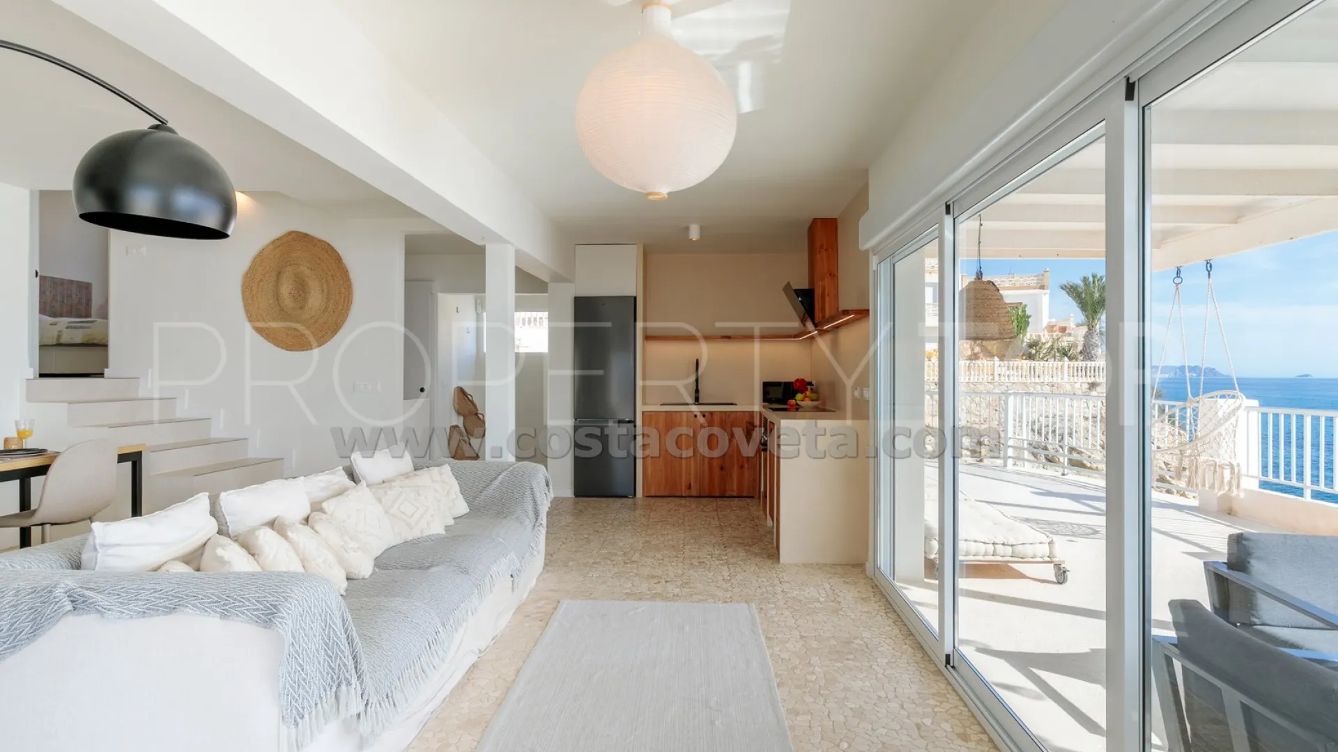 Casa en Coveta Fuma | 5DR, 4BA, 225m², 255m² parcela, €1.000k