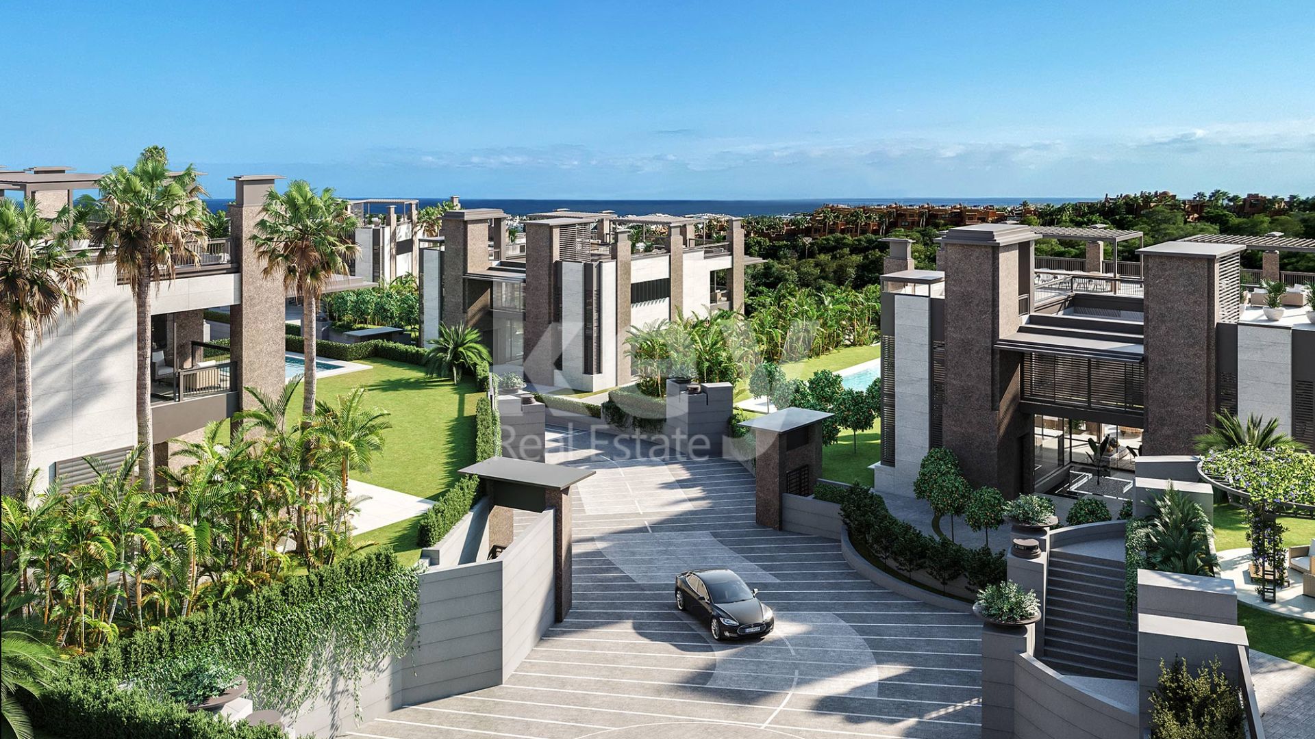 New developments for sale in la Costa del Sol