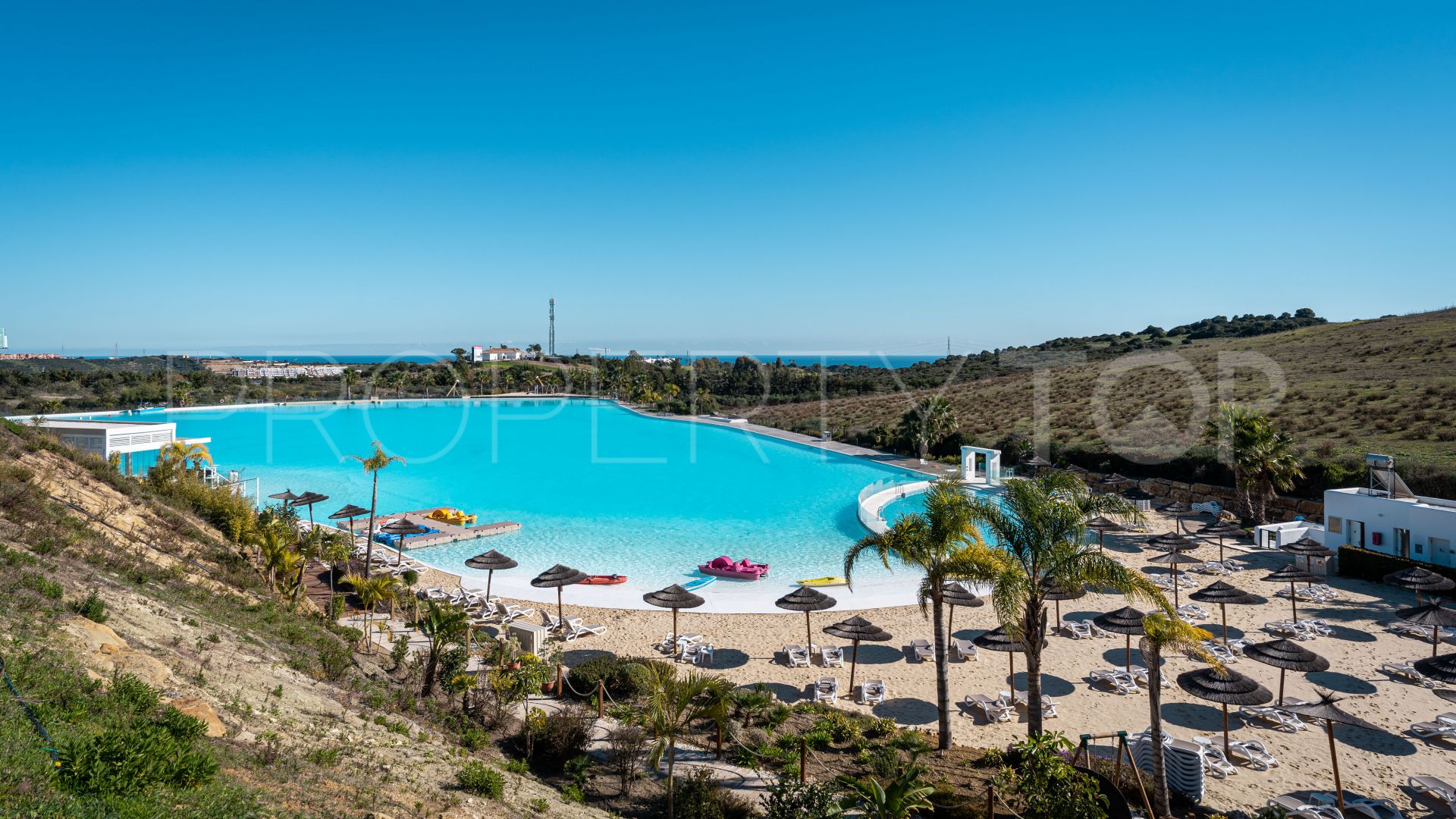Property for sale in Alcazaba Lagoon, Casares