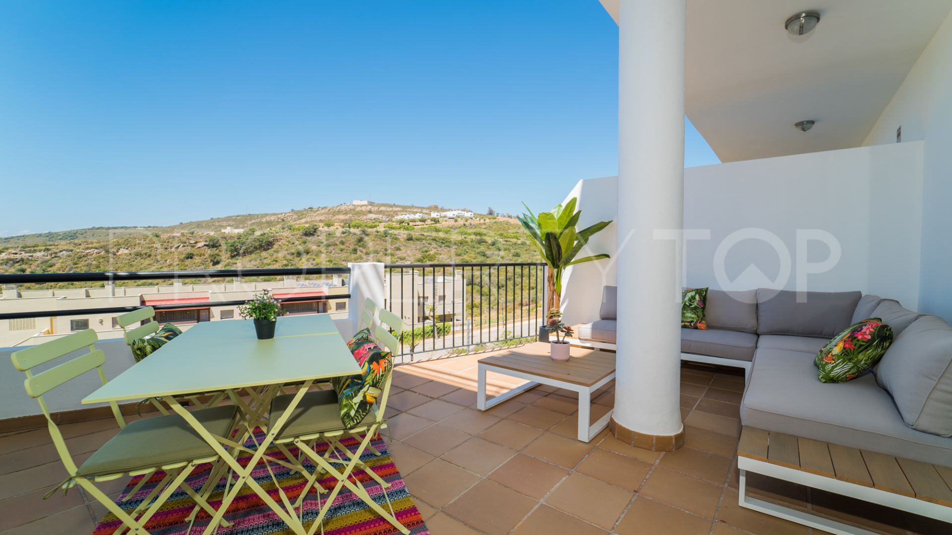 Casas y pisos en venta en Magna Manilva