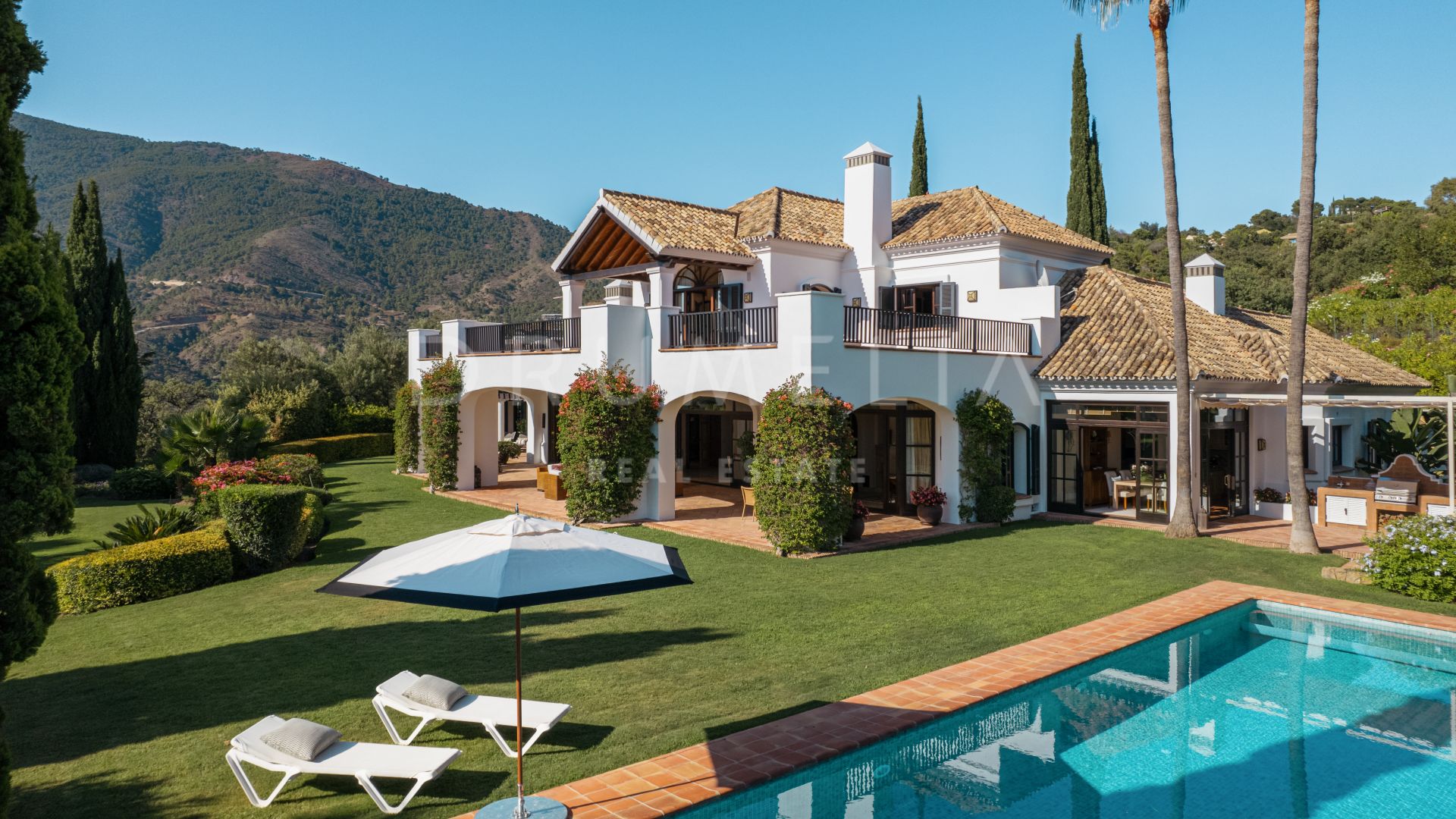 Casa Terregles - High-end mansion with Andalusian charm, panoramic ...