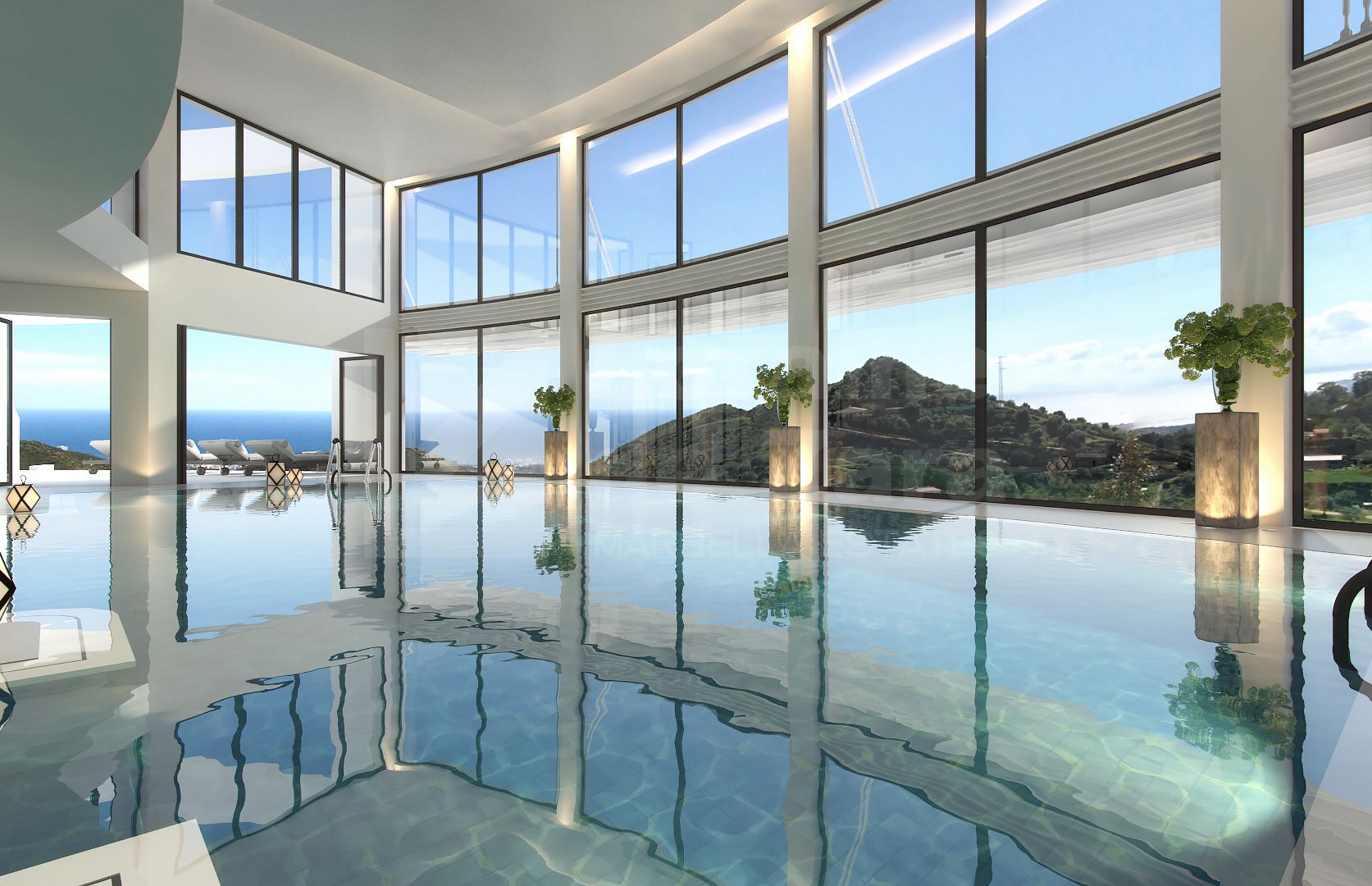 Developments in Ojen