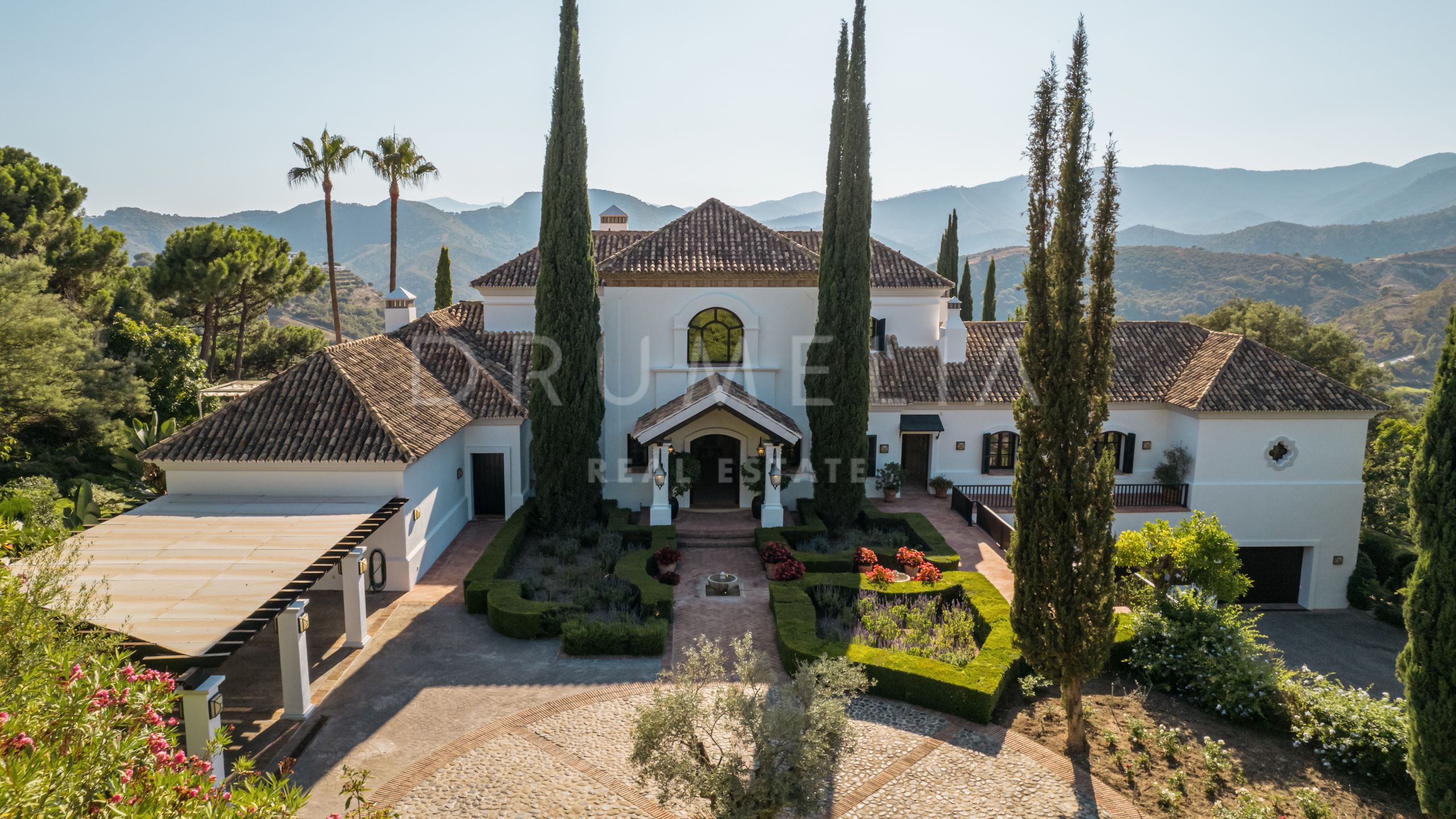 Casa Terregles - Casa señorial de lujo con encanto andaluz y vistas ...
