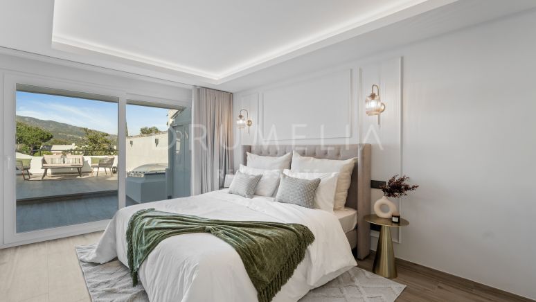 Modern Hus till salu i Marbella (Hela)