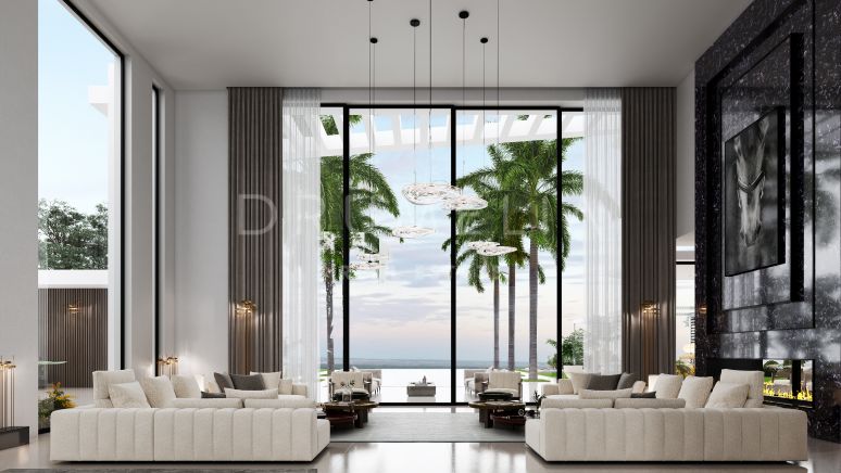 Villa Cullinan - The Diamond of Marbella | Drumelia Real Estate