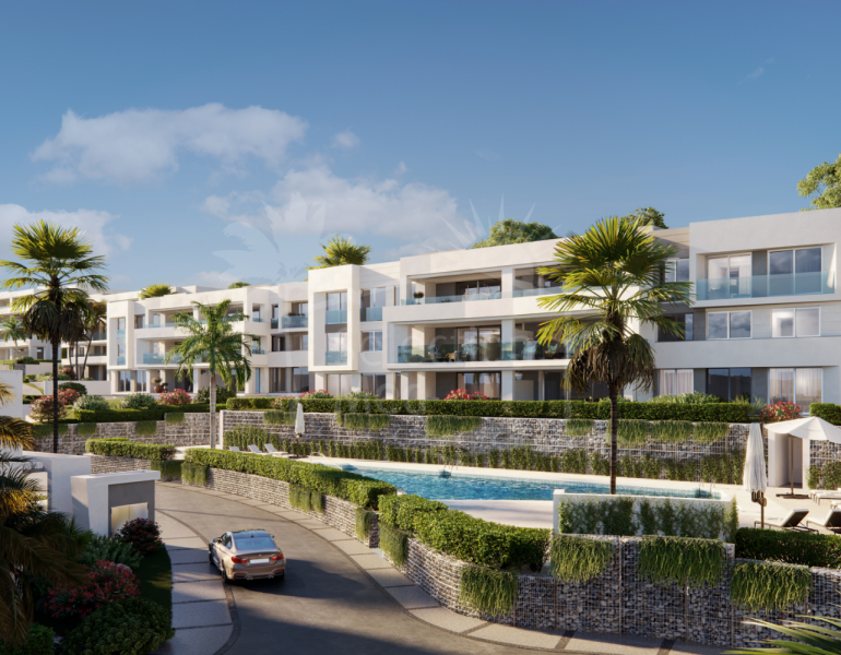 Developments in Marbella East, Marbella all
