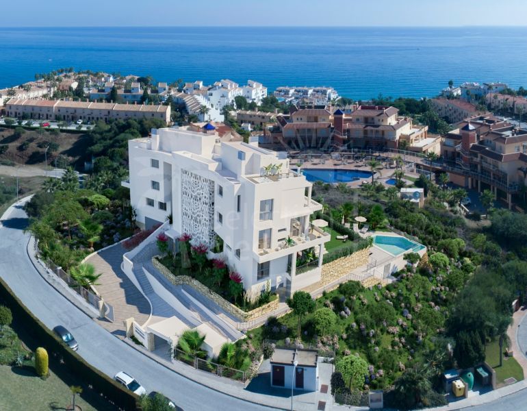 Developments in Mijas Costa - Apartments