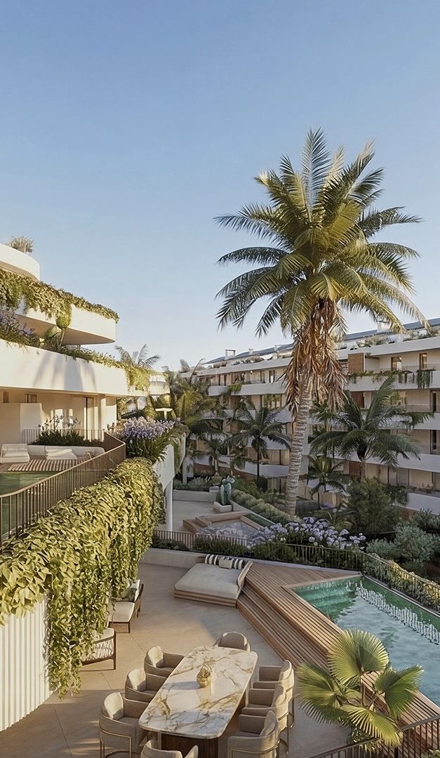 The Grove: Modern Residences with Mountain Views in San Pedro de Alcántara