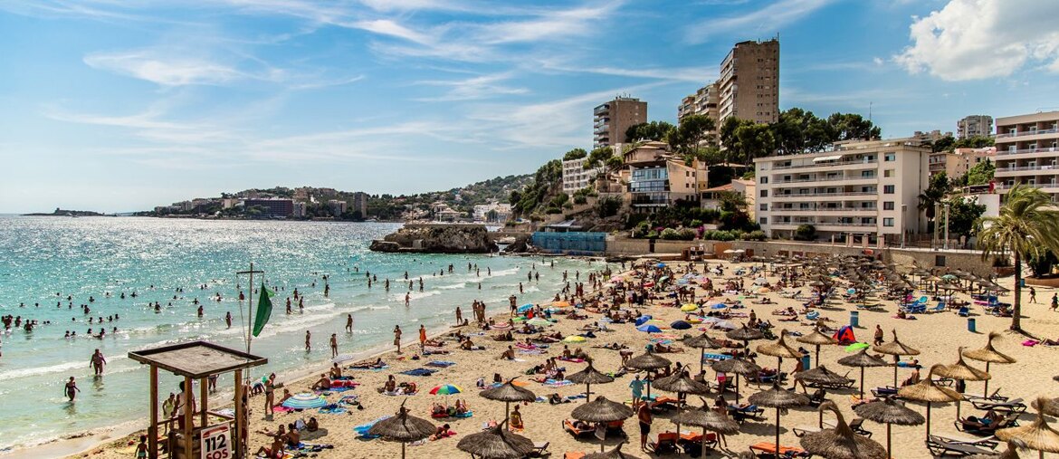 Cala Major & San Agustín Area Guide | Serneholt Estate
