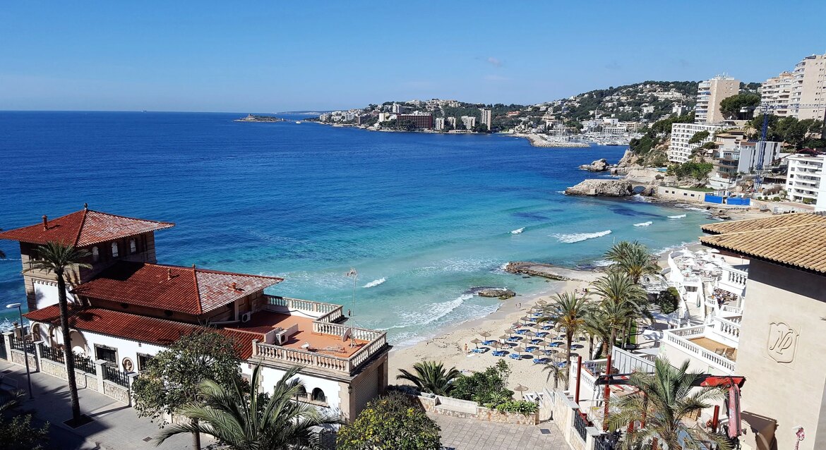 Cala Major & San Agustín Area Guide | Serneholt Estate
