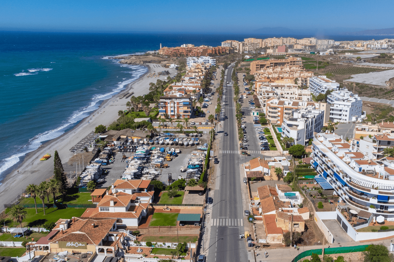 Torrox Costa Area Guide | Serneholt Estate