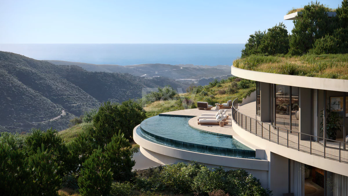 Monte Mayor villa with amazing panoramic views