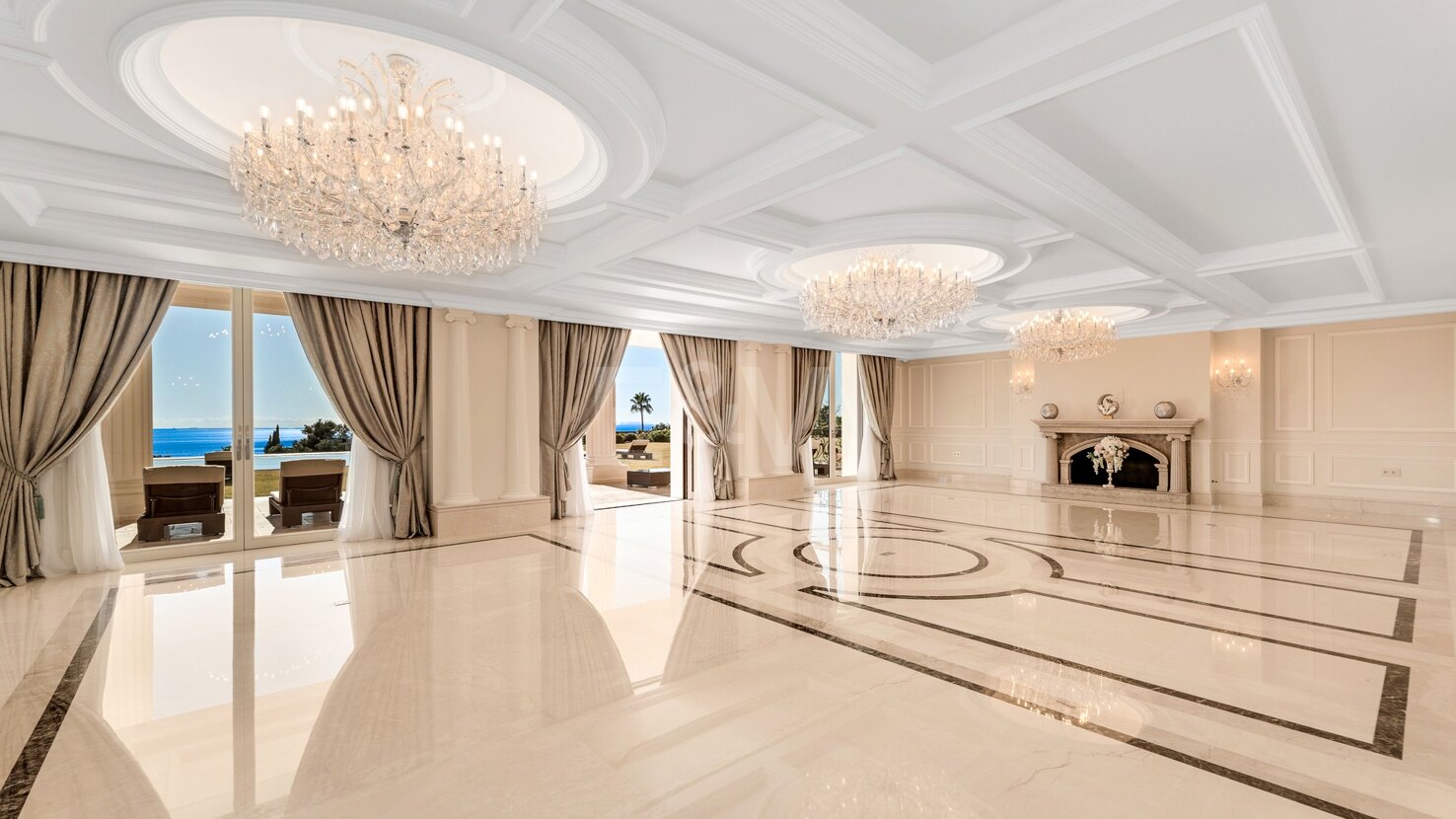Villa Bellagio – An Architectural Masterpiece in Marbella