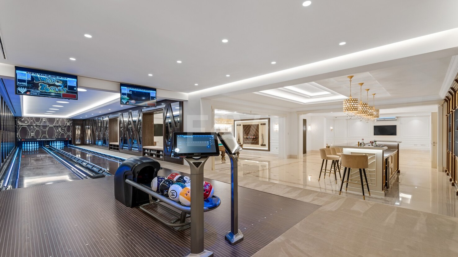 Villa Bellagio – An Architectural Masterpiece in Marbella