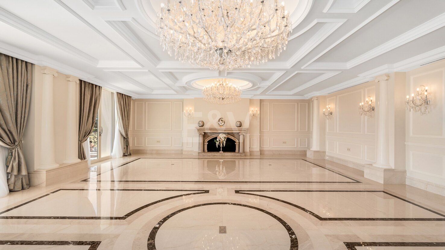 Villa Bellagio – An Architectural Masterpiece in Marbella