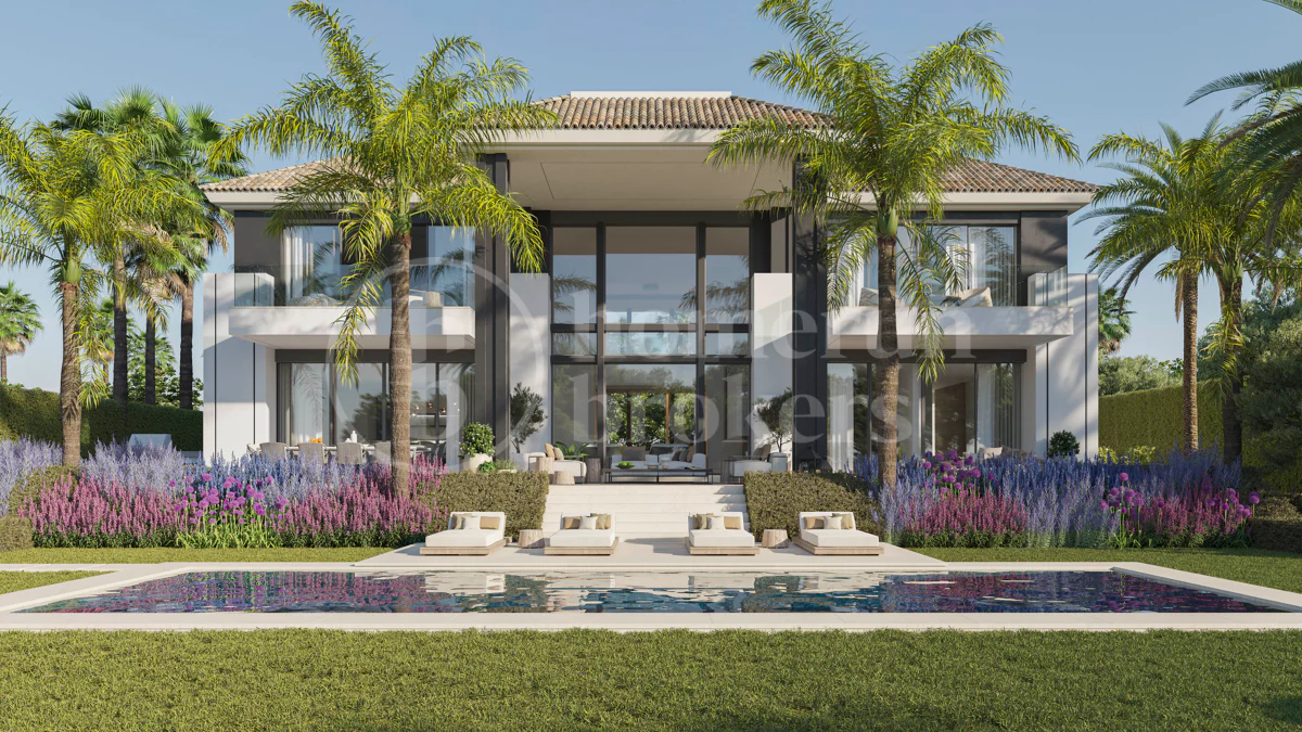 New Built Villas for sale in Marbella (all areas)