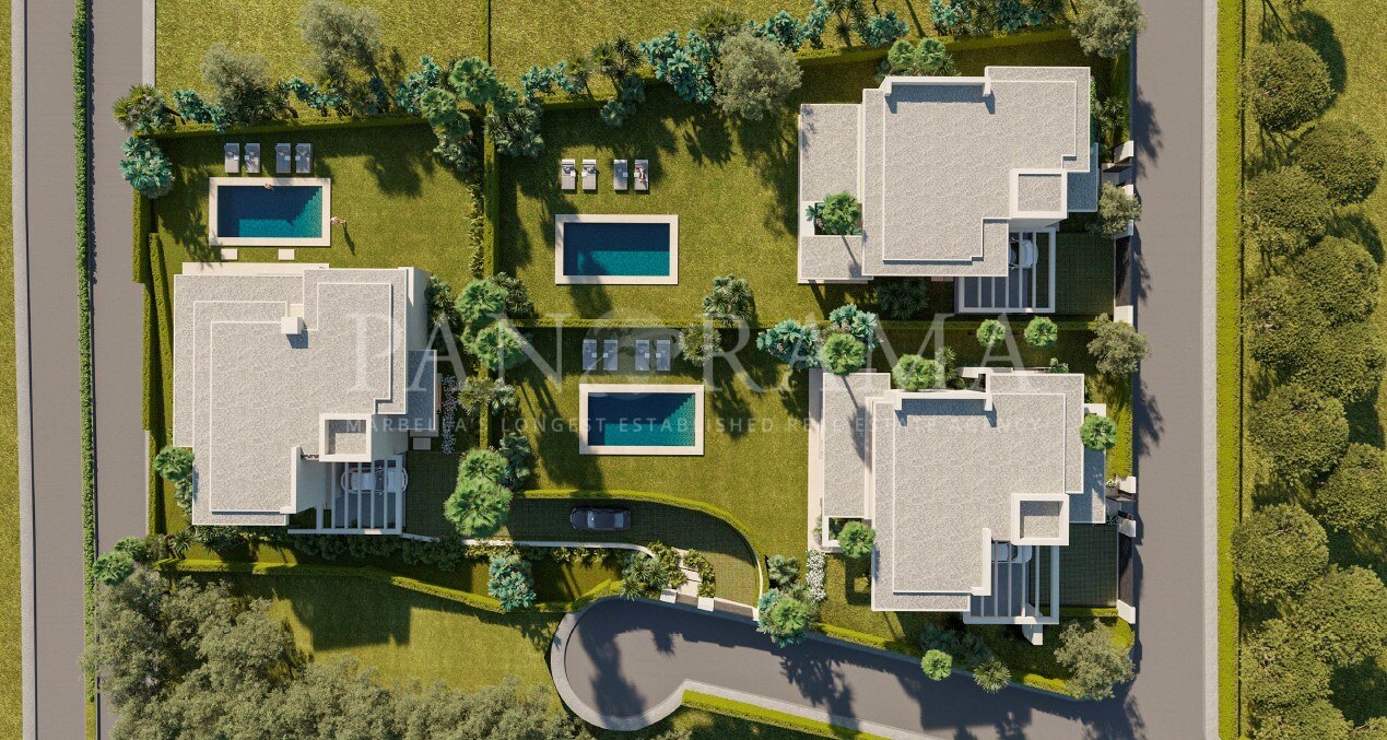 Plot for sale in Valle del Sol, San Pedro de Alcantara - €2,450,000 ...