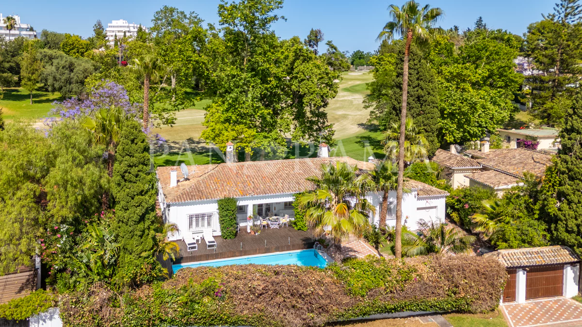 Villa for sale in Guadalmina Alta, San Pedro de Alcantara - €1,490,000 ...