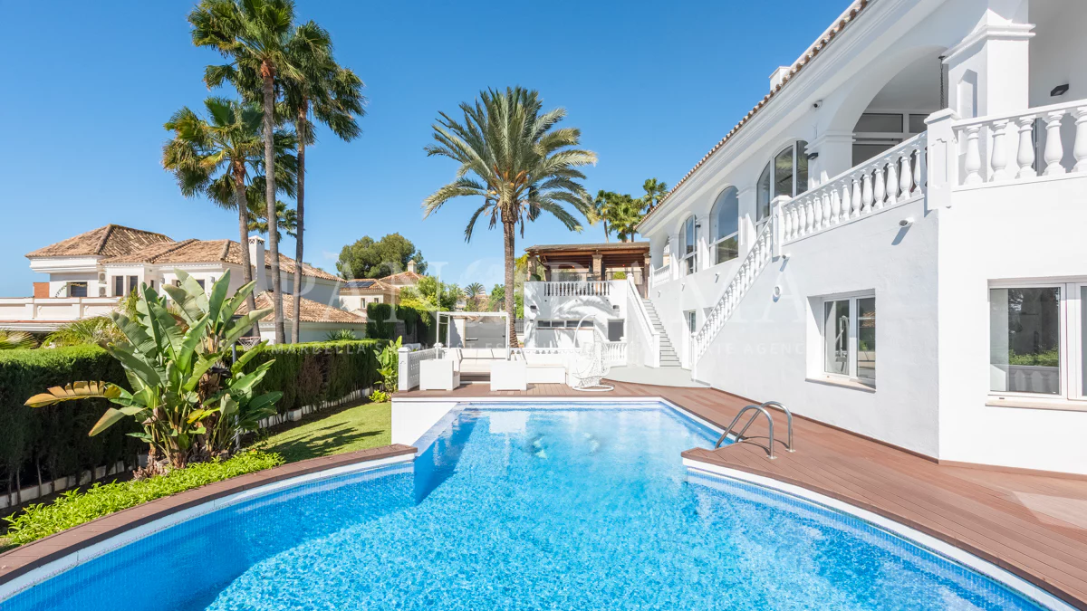 Villas for sale in Santa Maria, Marbella East