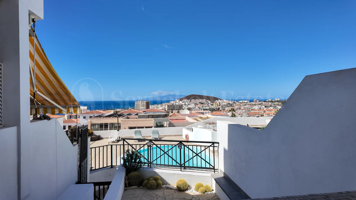 New build properties for sale in Los Cristianos, Arona